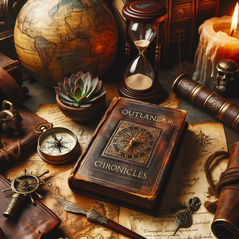 The Outlander Chronicles: A Sneak Peek into the Highly Anticipated ...